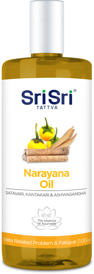 Narayana Taila – Sri Tattva Online